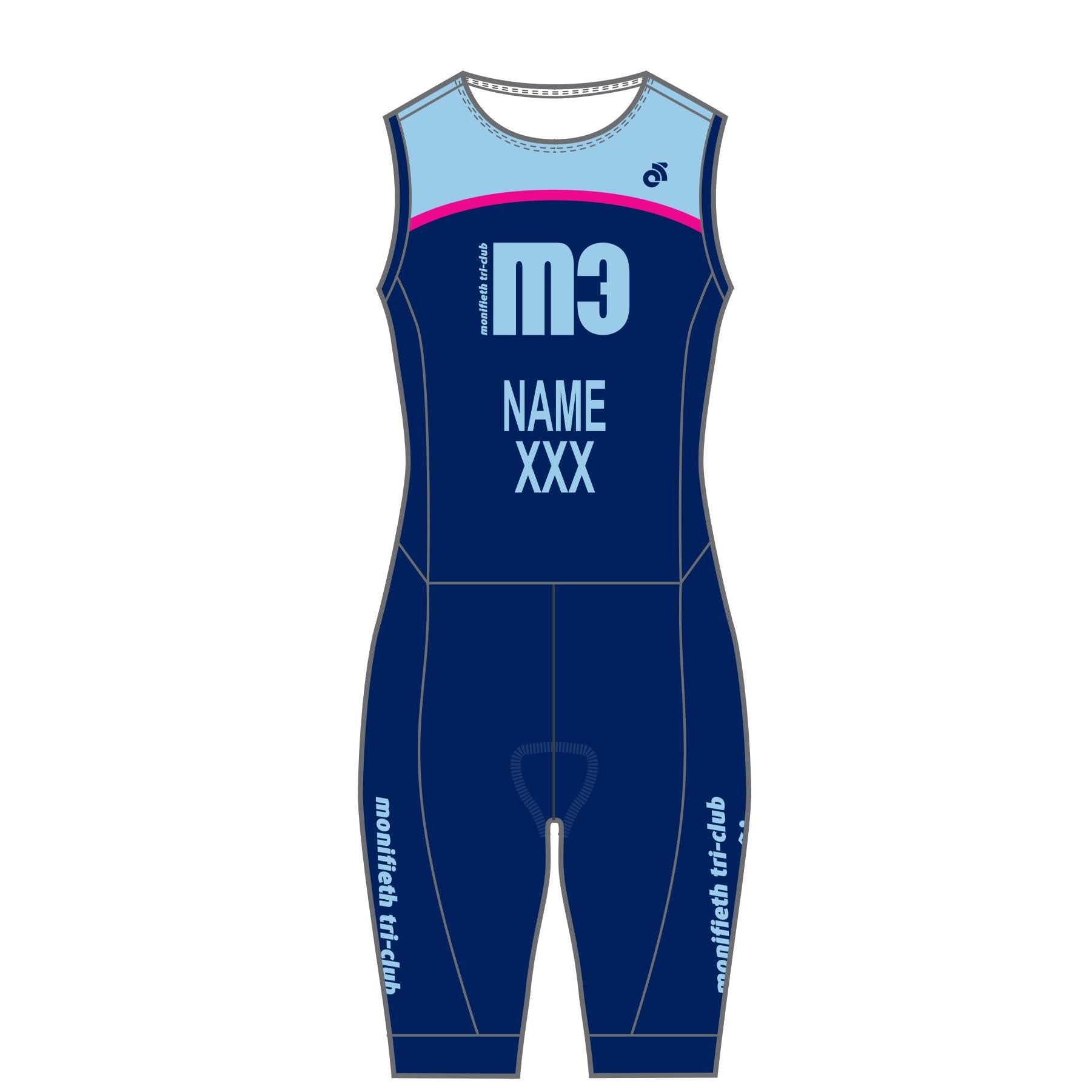 PERFORMANCE+ Velocity Tri Suit – Champion System UK